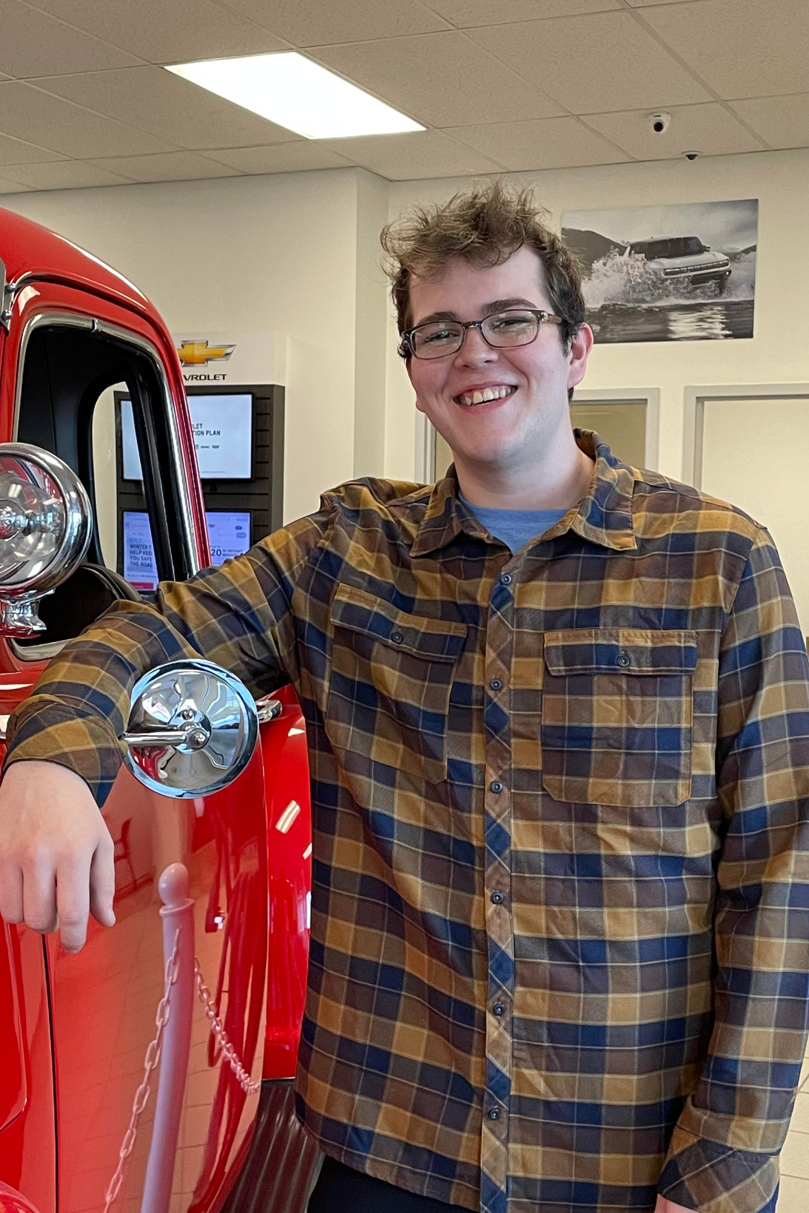 Meet the Larry Hudson Chevrolet Buick GMC Listowel Staff | Listowel ON.