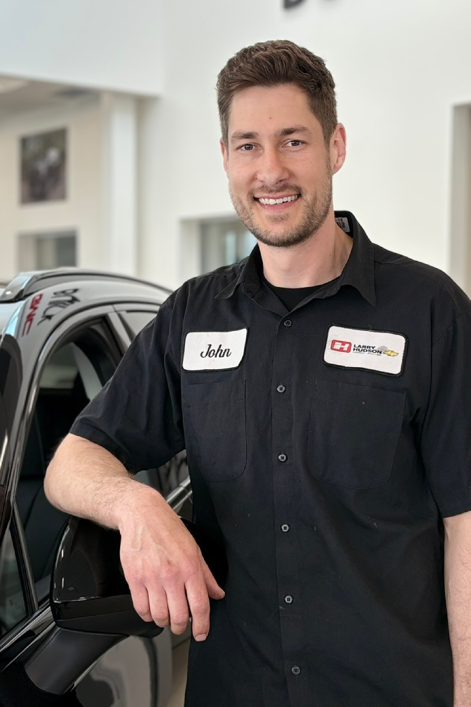Meet the Larry Hudson Chevrolet Buick GMC Listowel Staff | Listowel ON.