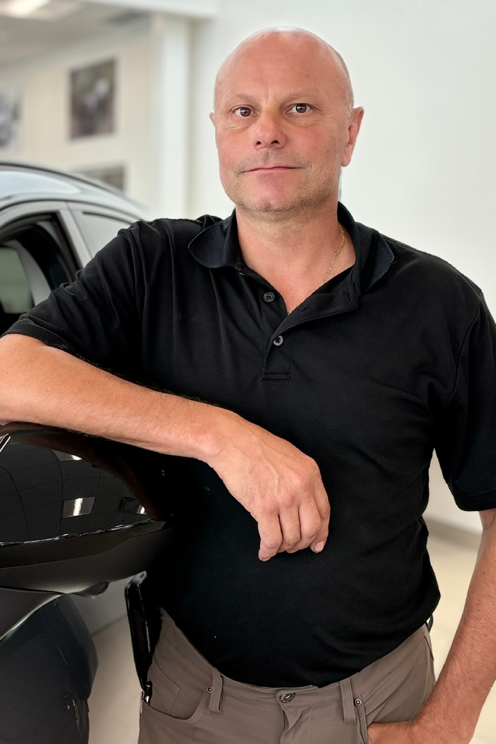 Meet the Larry Hudson Chevrolet Buick GMC Listowel Staff | Listowel ON.