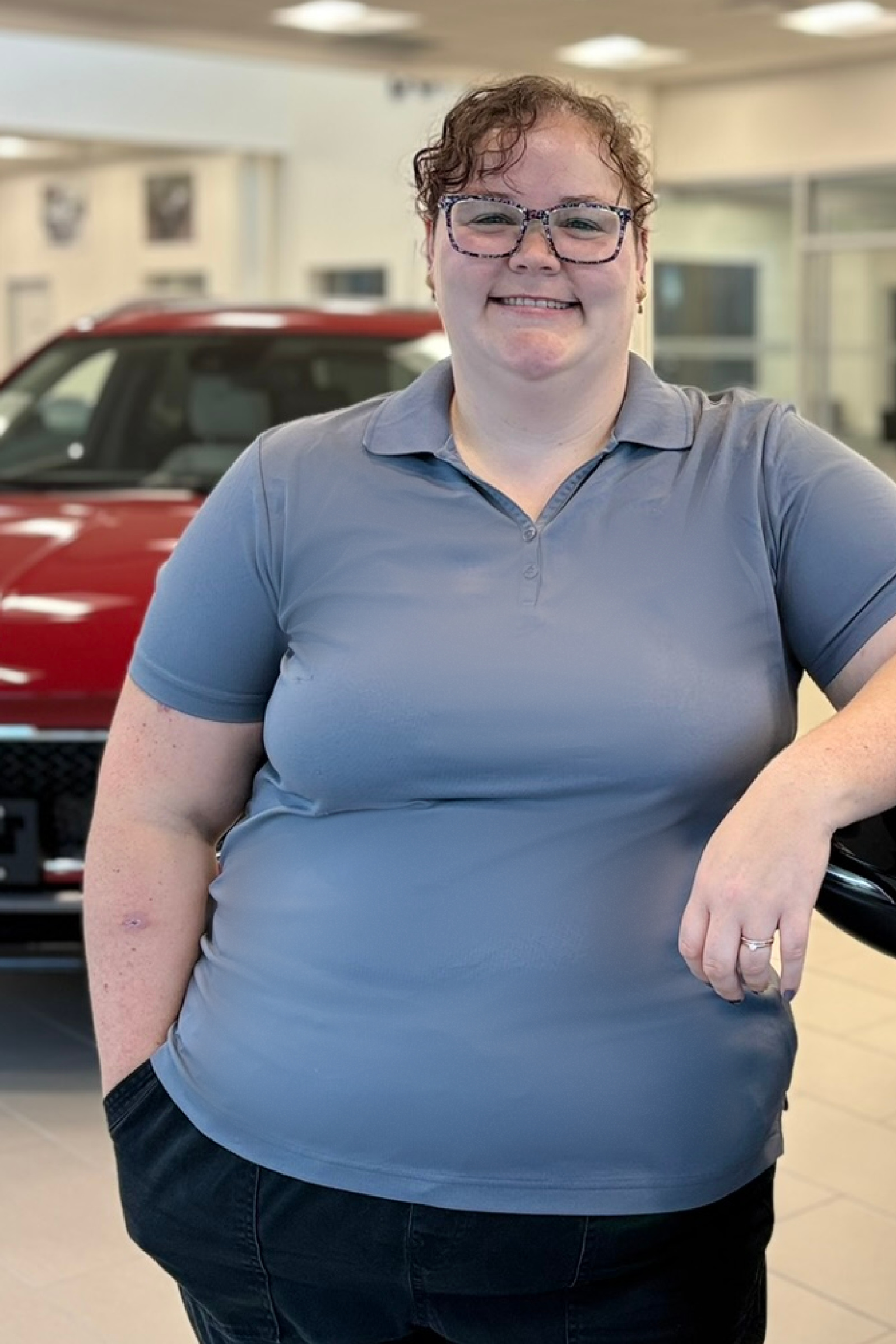 Meet the Larry Hudson Chevrolet Buick GMC Listowel Staff | Listowel ON.